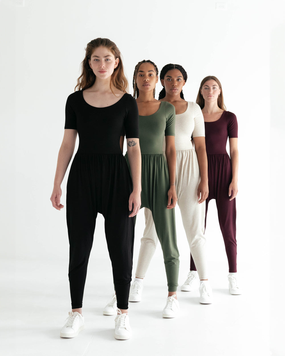 Sustainable Activewear & One-piece Specialists | IMBŌDHI